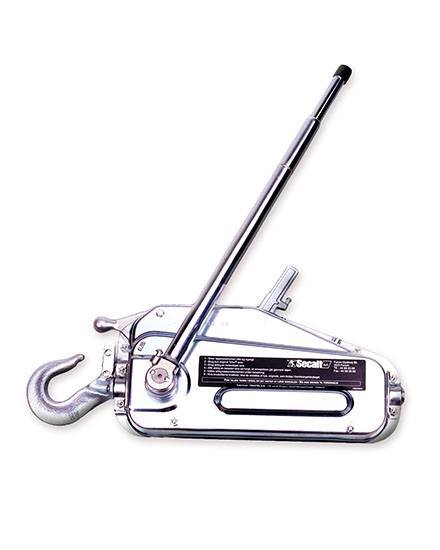 Tirfor Talje, model TU-32, 3.2 ton - Løftegrej & Løfteudstyr online ...